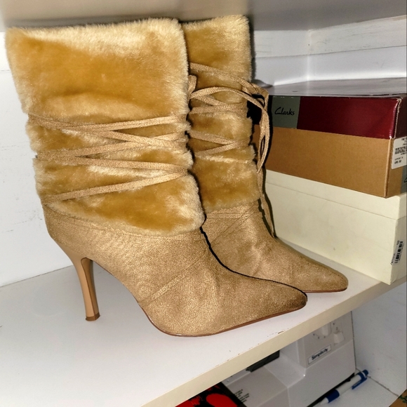 Anne Michelle | Shoes | Anne Michelle Boots | Poshmark